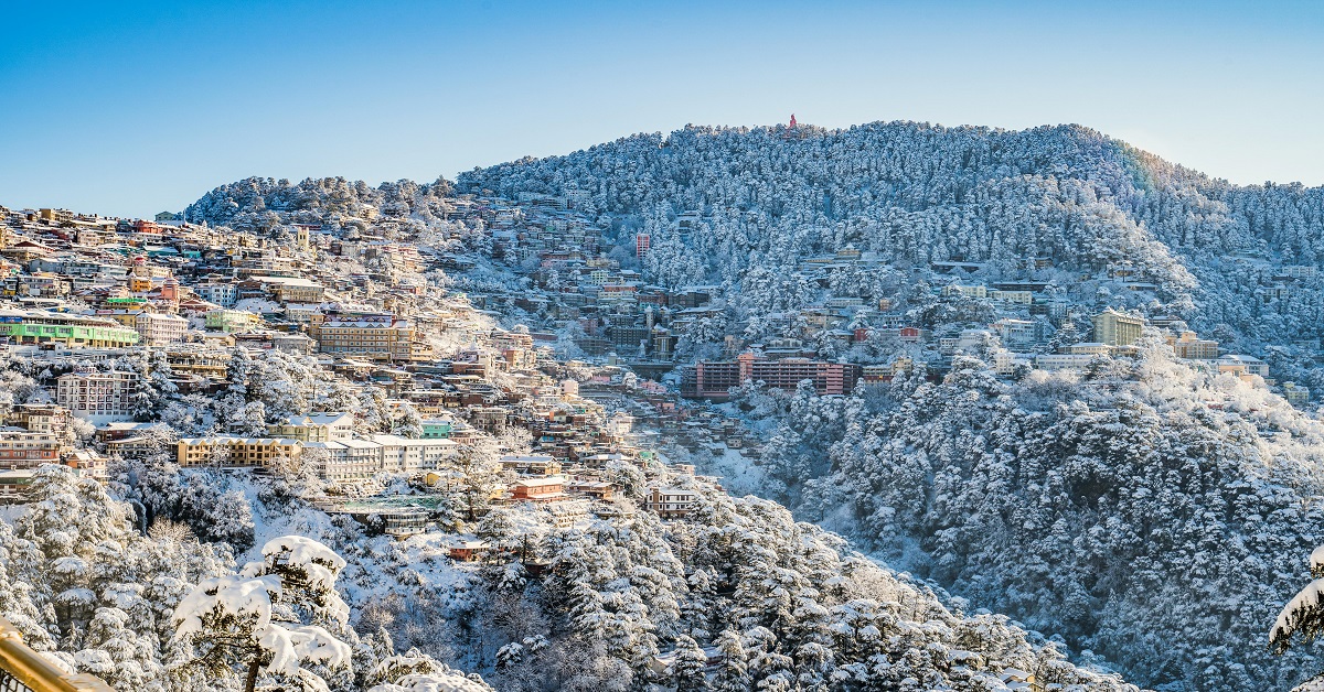 Shimla Itinerary: Perfect 2 Days Itinerary For Shimla